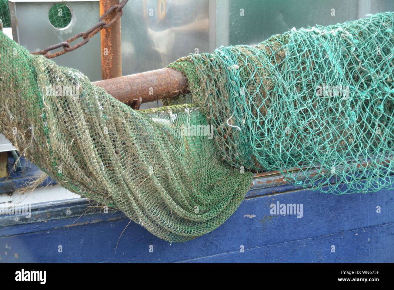 Green fishing hi-res stock photography and images - Alamy