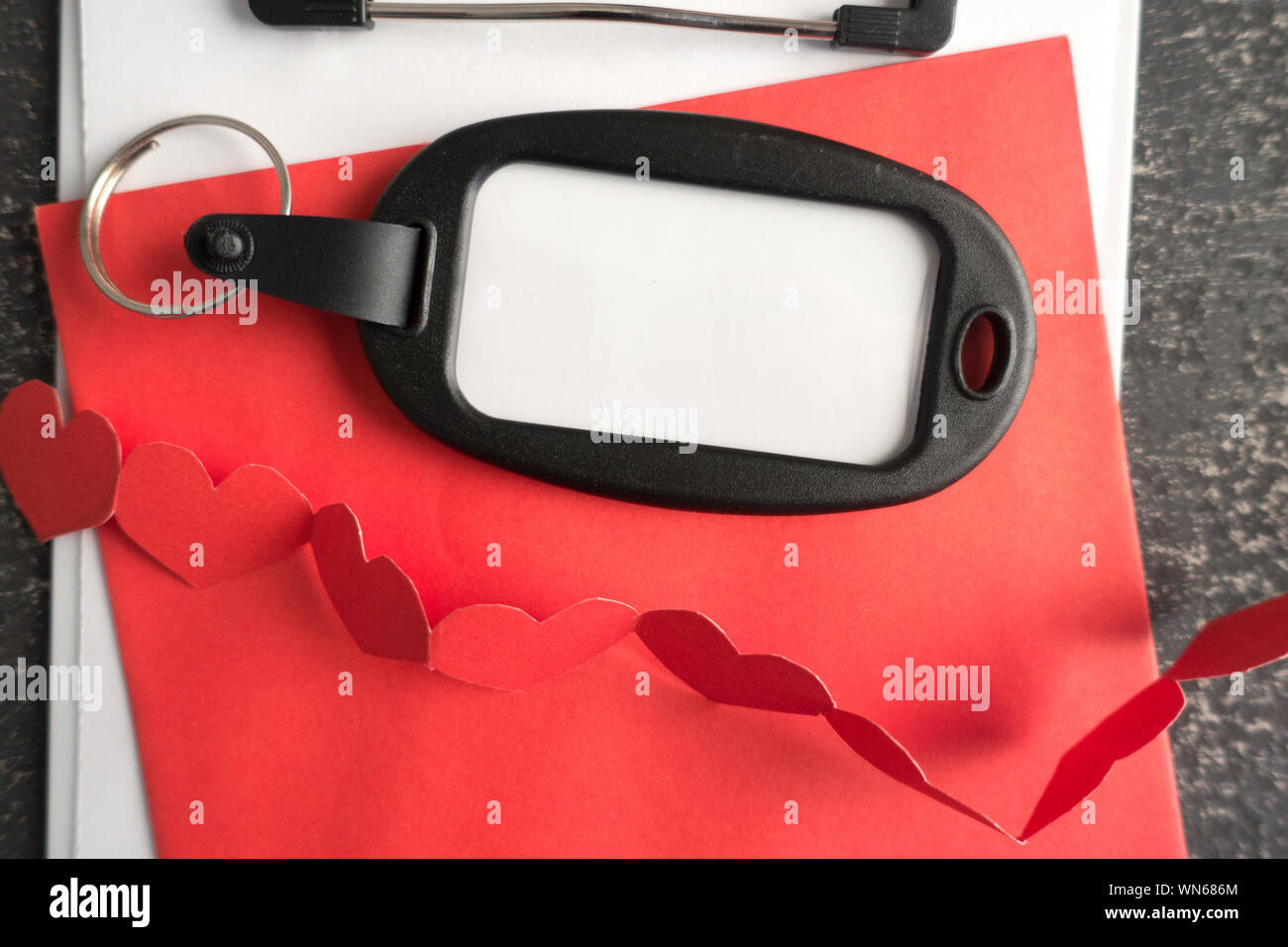 Clip board hi-res stock photography and images - Alamy