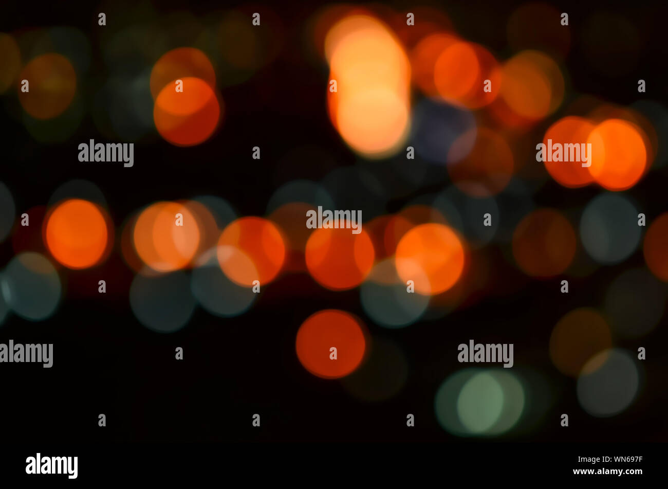 Bokeh bright wall hi-res stock photography and images - Alamy