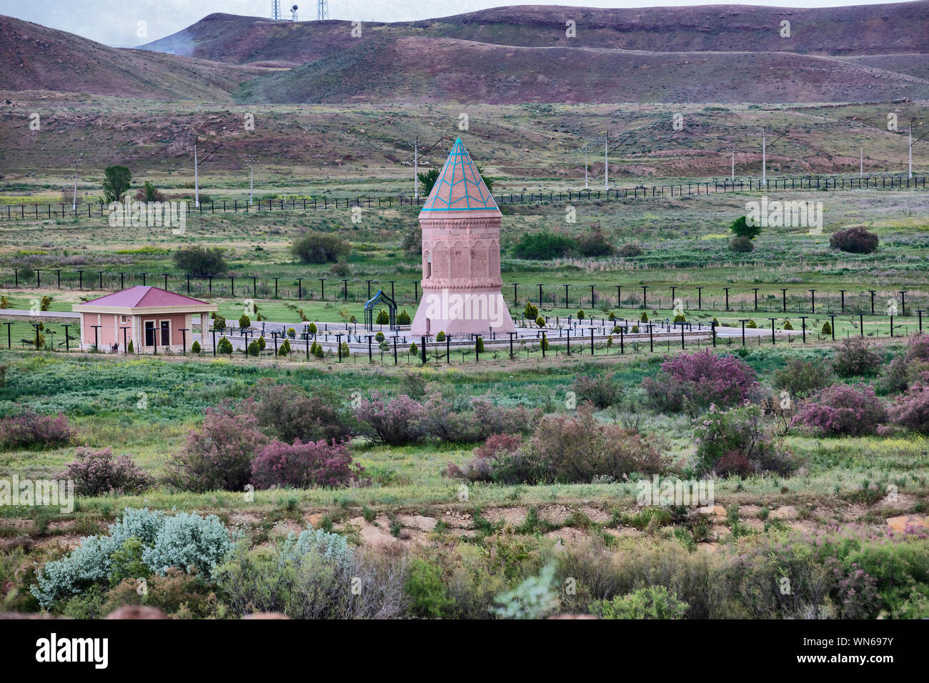 Julfa azerbaijan hi-res stock photography and images - Alamy