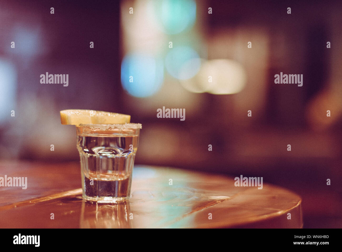 Tequila Shot High Resolution Stock Photography and Images - Alamy