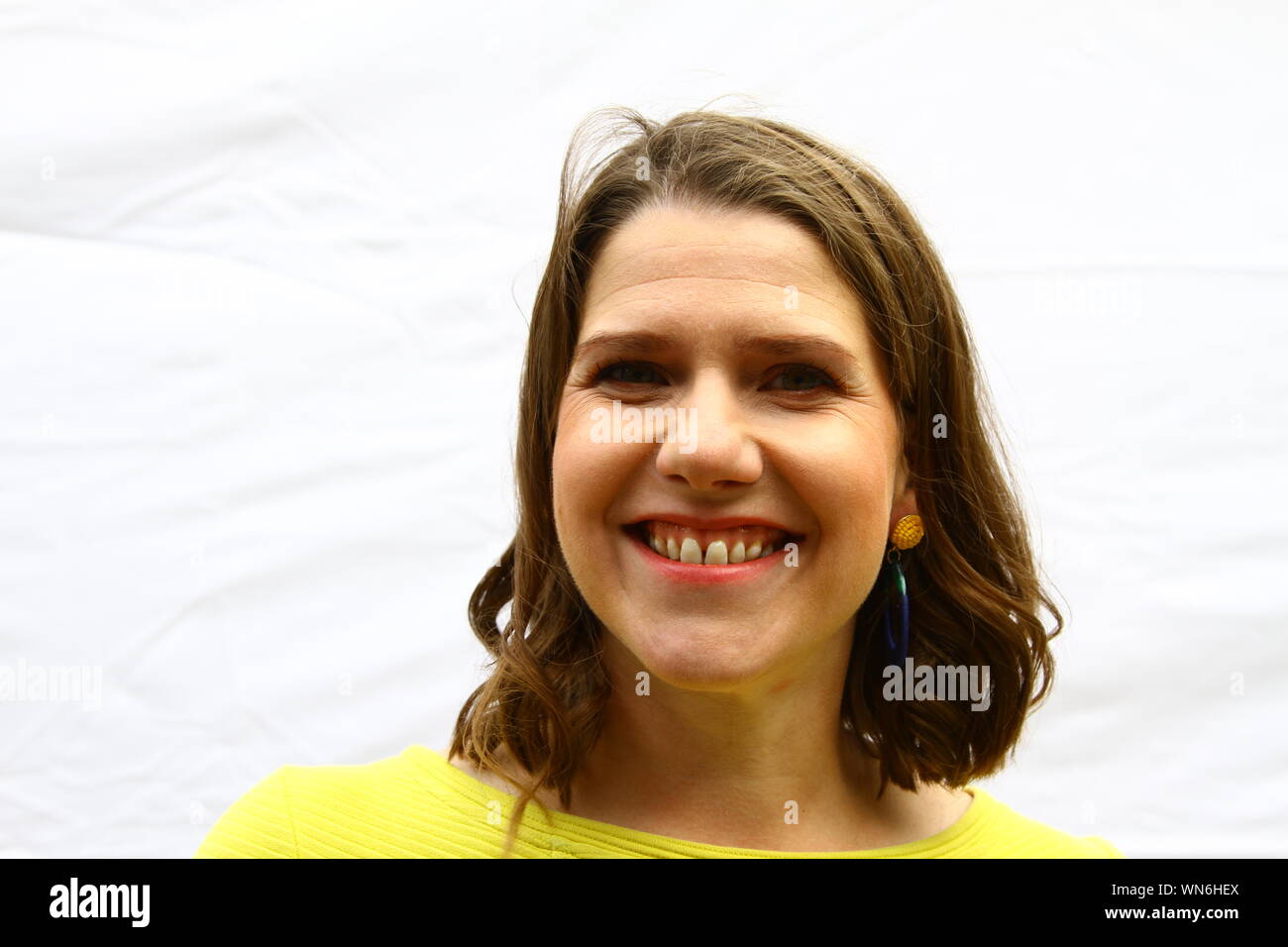 Jo swinson 2019 hi-res stock photography and images - Alamy