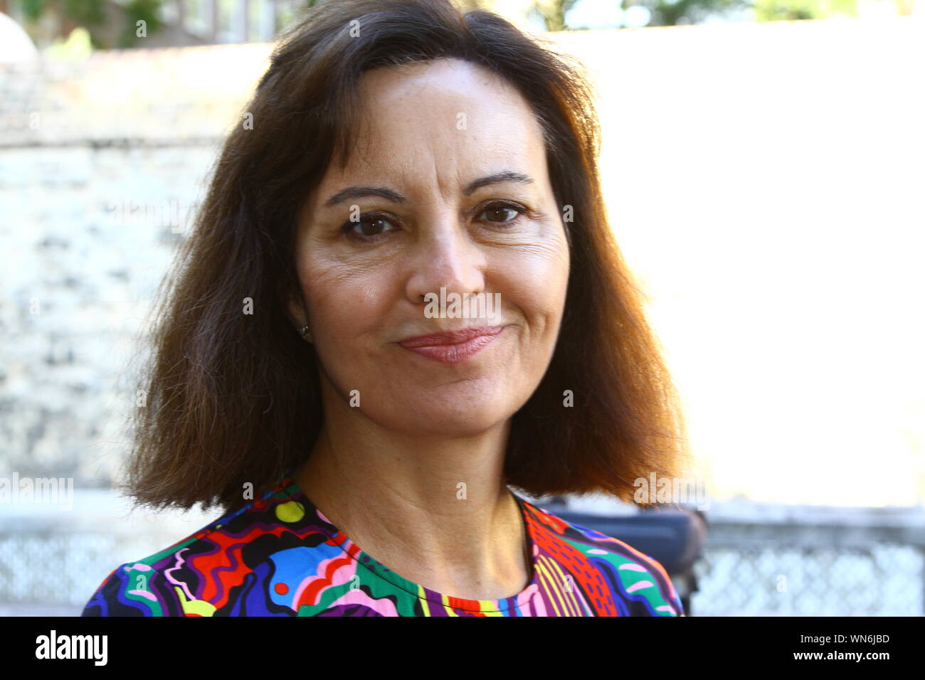 Caroline flint hi-res stock photography and images - Alamy