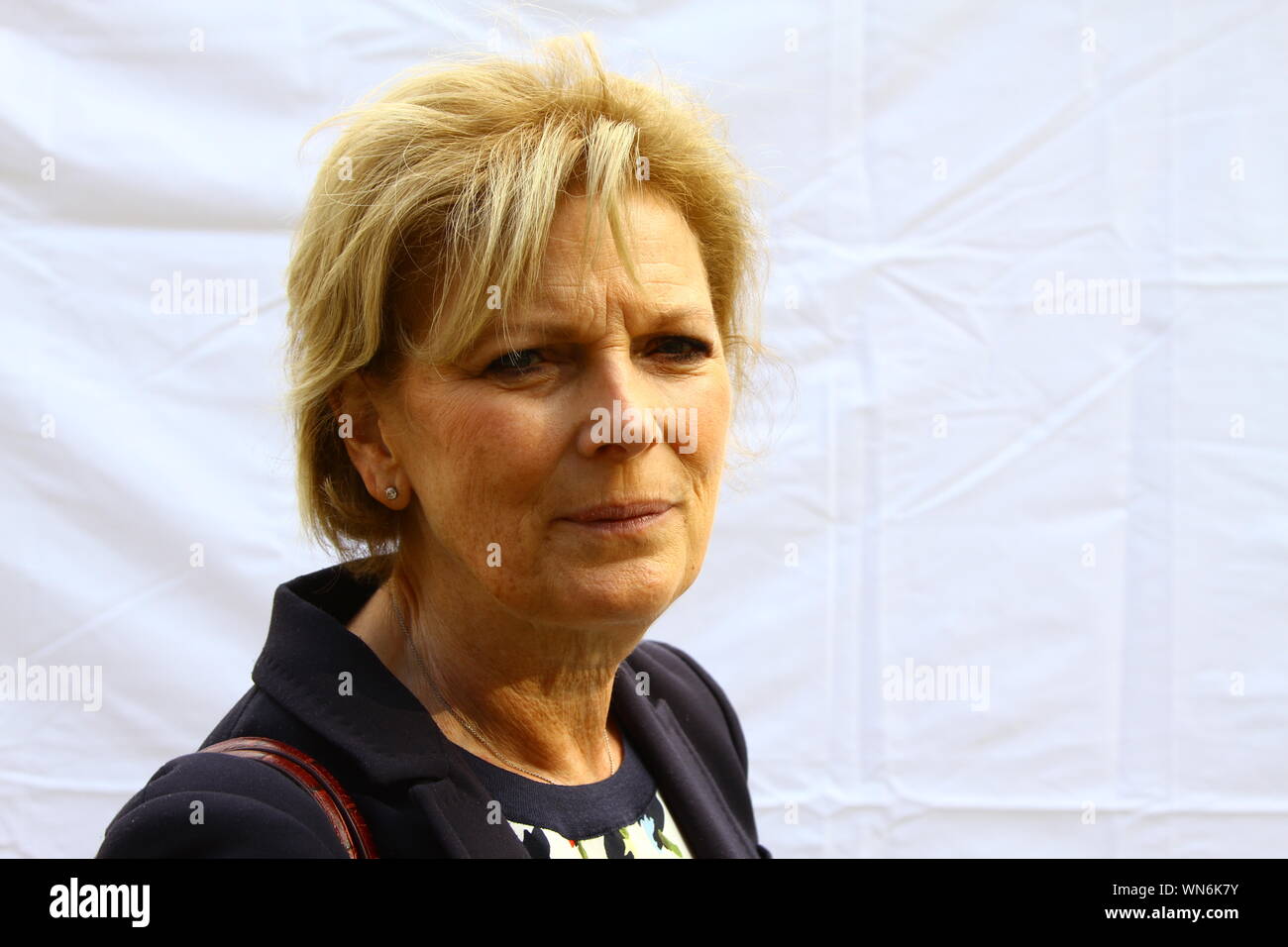 Anna soubry mp hi-res stock photography and images - Alamy