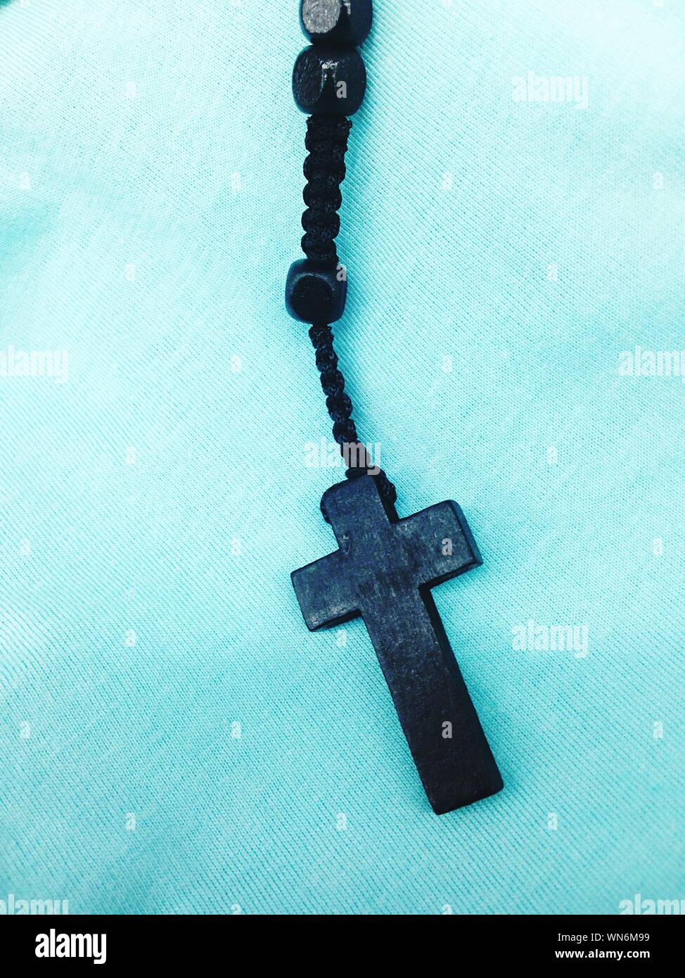 The cross fabric hi-res stock photography and images - Alamy