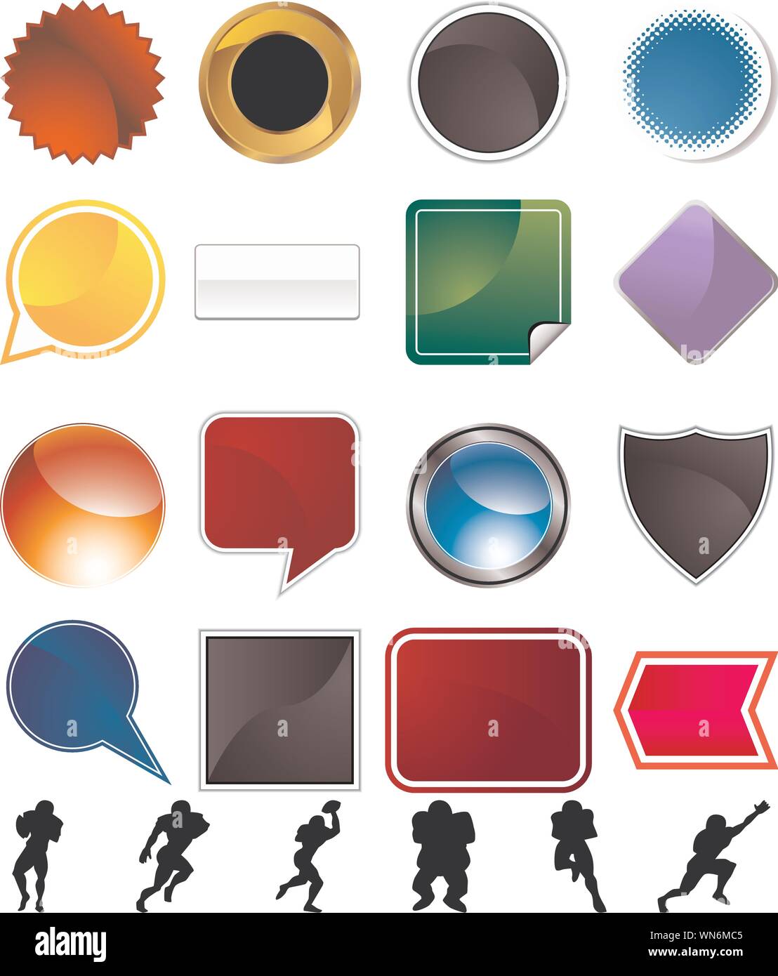 Foot wide Cut Out Stock Images & Pictures - Alamy