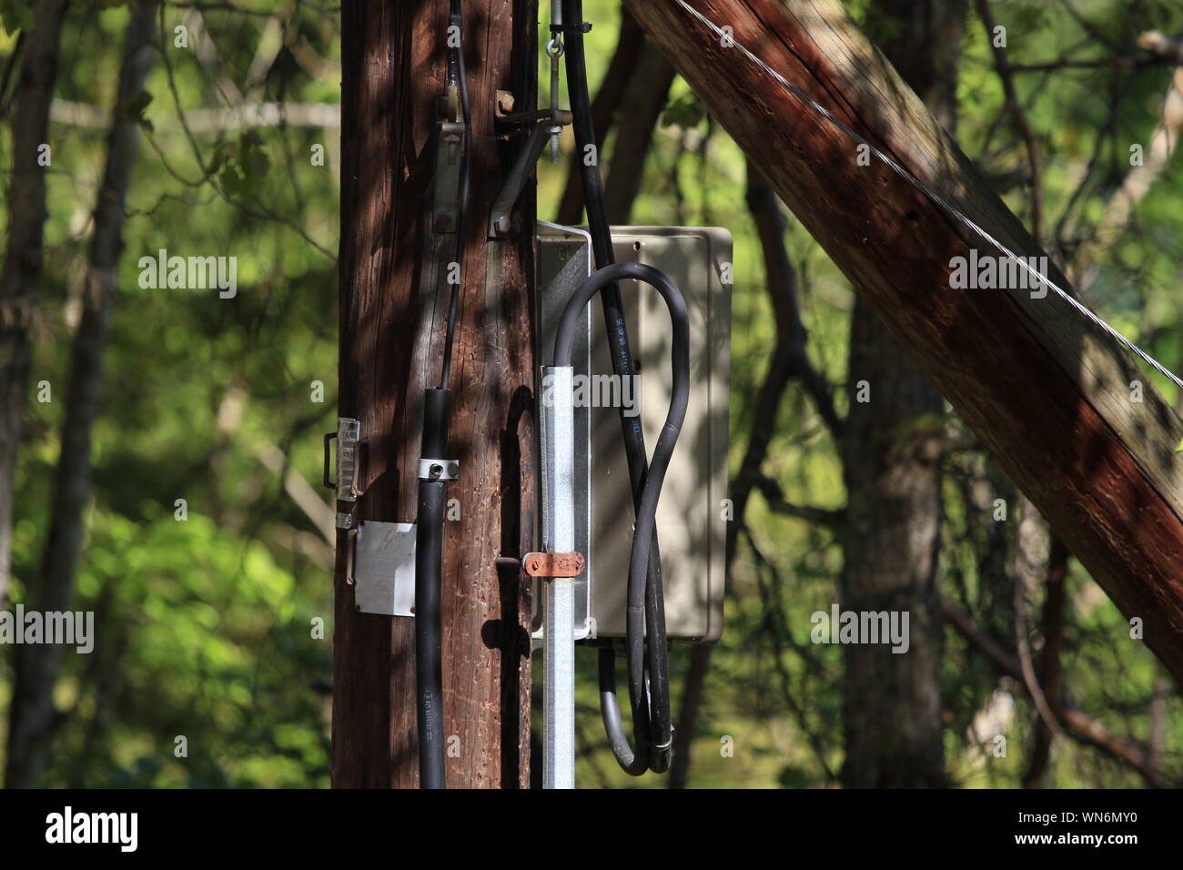 Meter board hi-res stock photography and images - Alamy