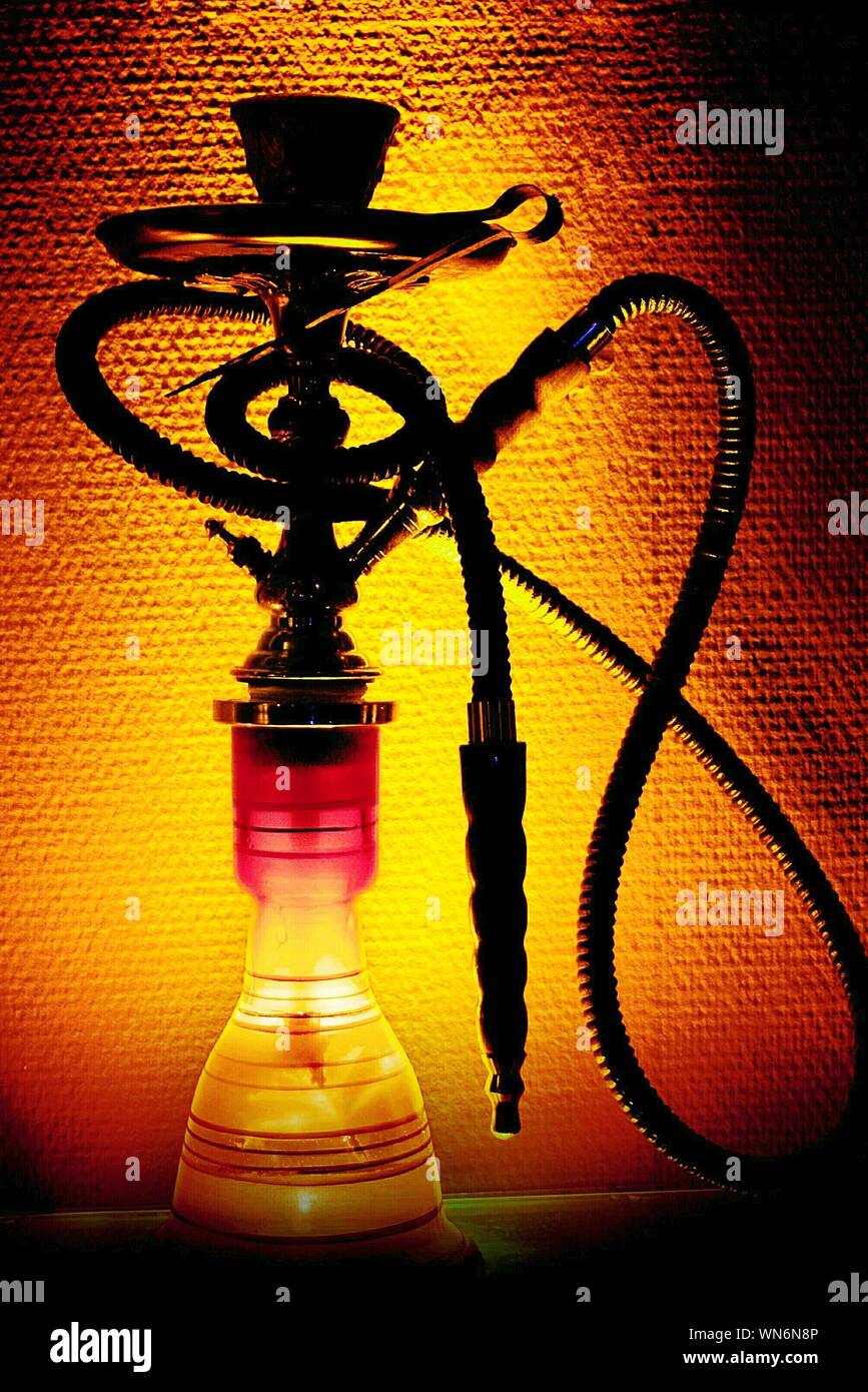 Lit pipe hi-res stock photography and images - Alamy