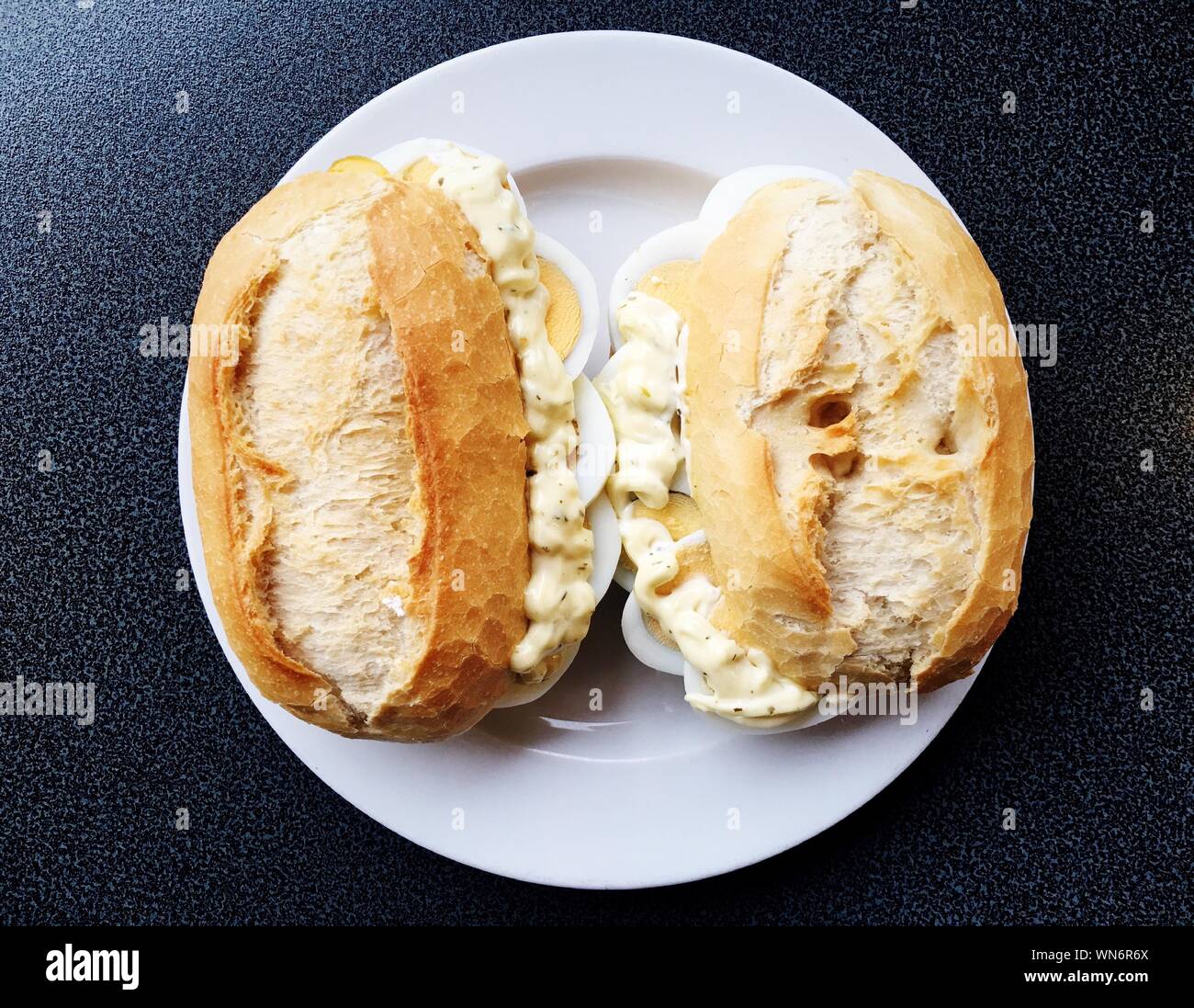 Starters hi-res stock photography and images - Alamy