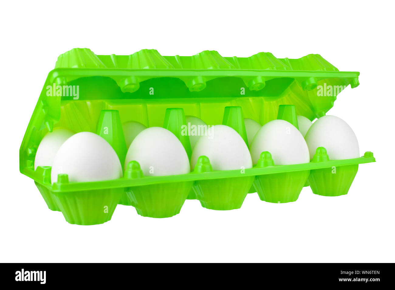 Plastic wrapping in agriculture Cut Out Stock Images & Pictures - Alamy