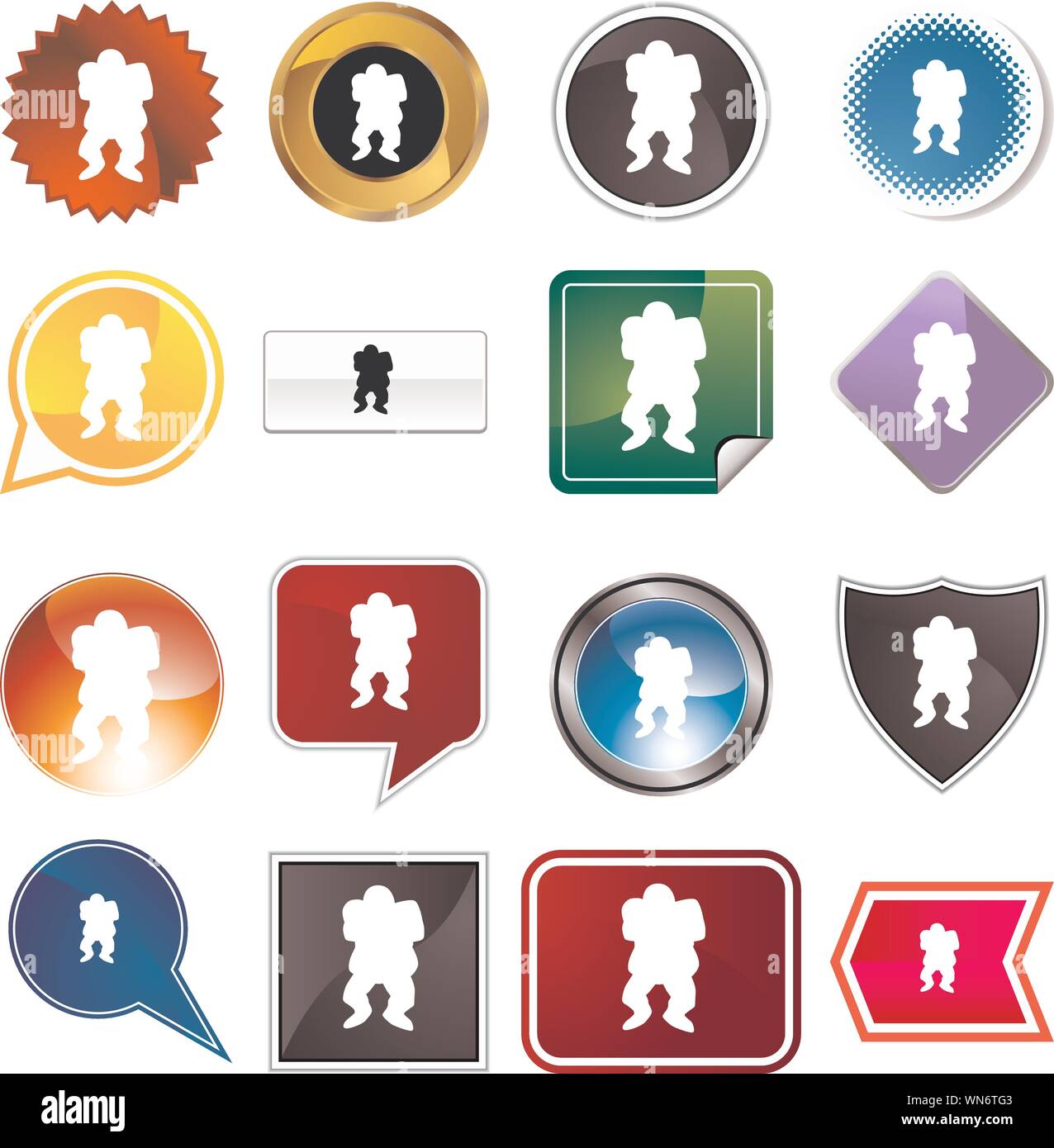 Foot wide Cut Out Stock Images & Pictures - Alamy