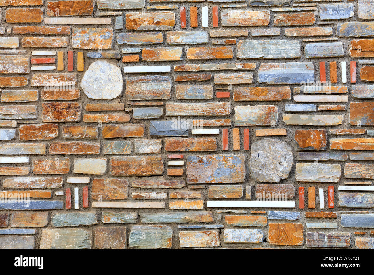 Ashlar sandstone hi-res stock photography and images - Alamy