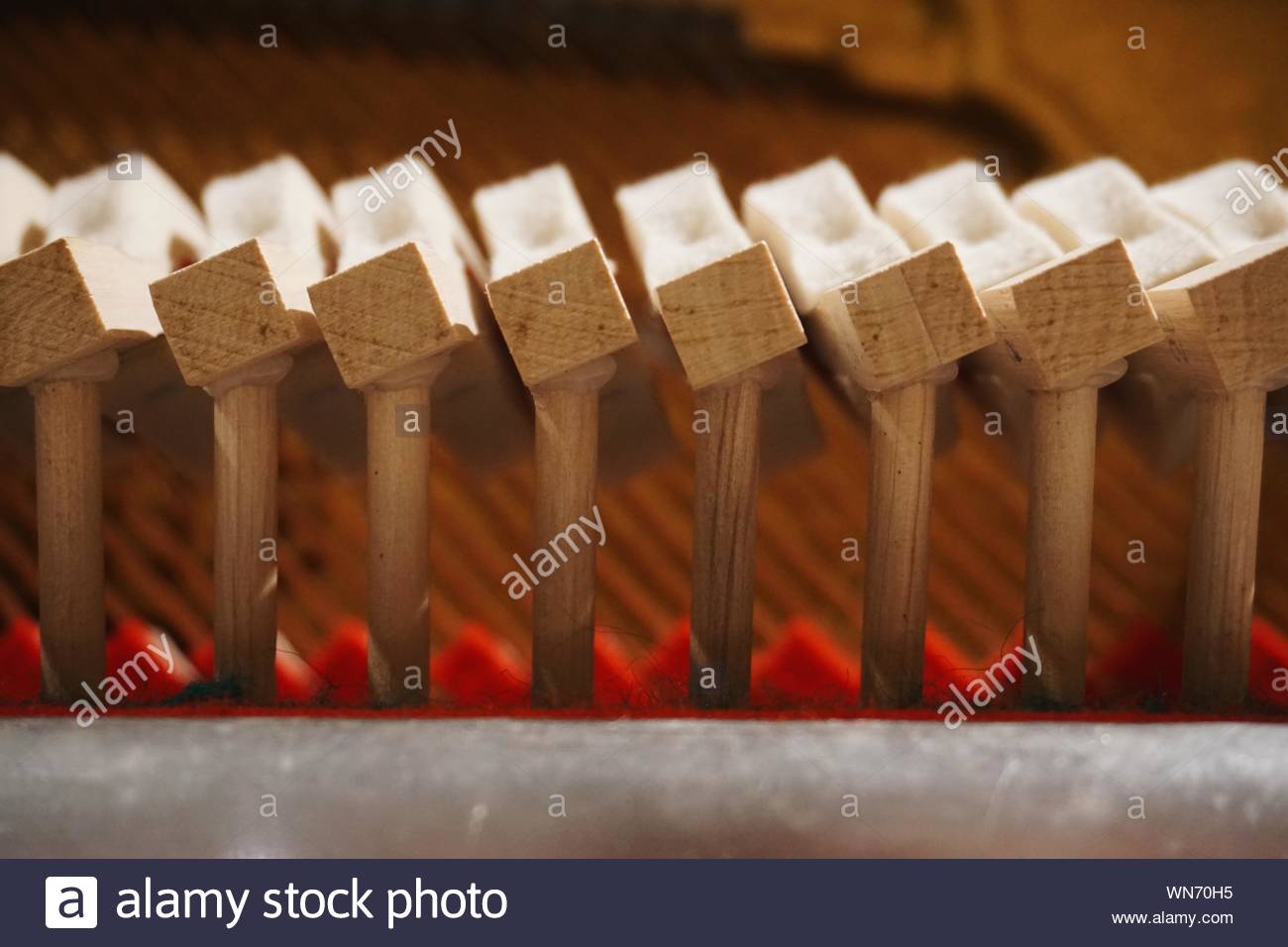Piano Hammer Stock Photos & Piano Hammer Stock Images - Alamy