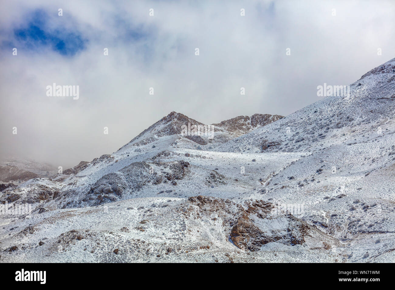 Alborz Mountains, Tehran Province, Iran Stock Photo - Alamy