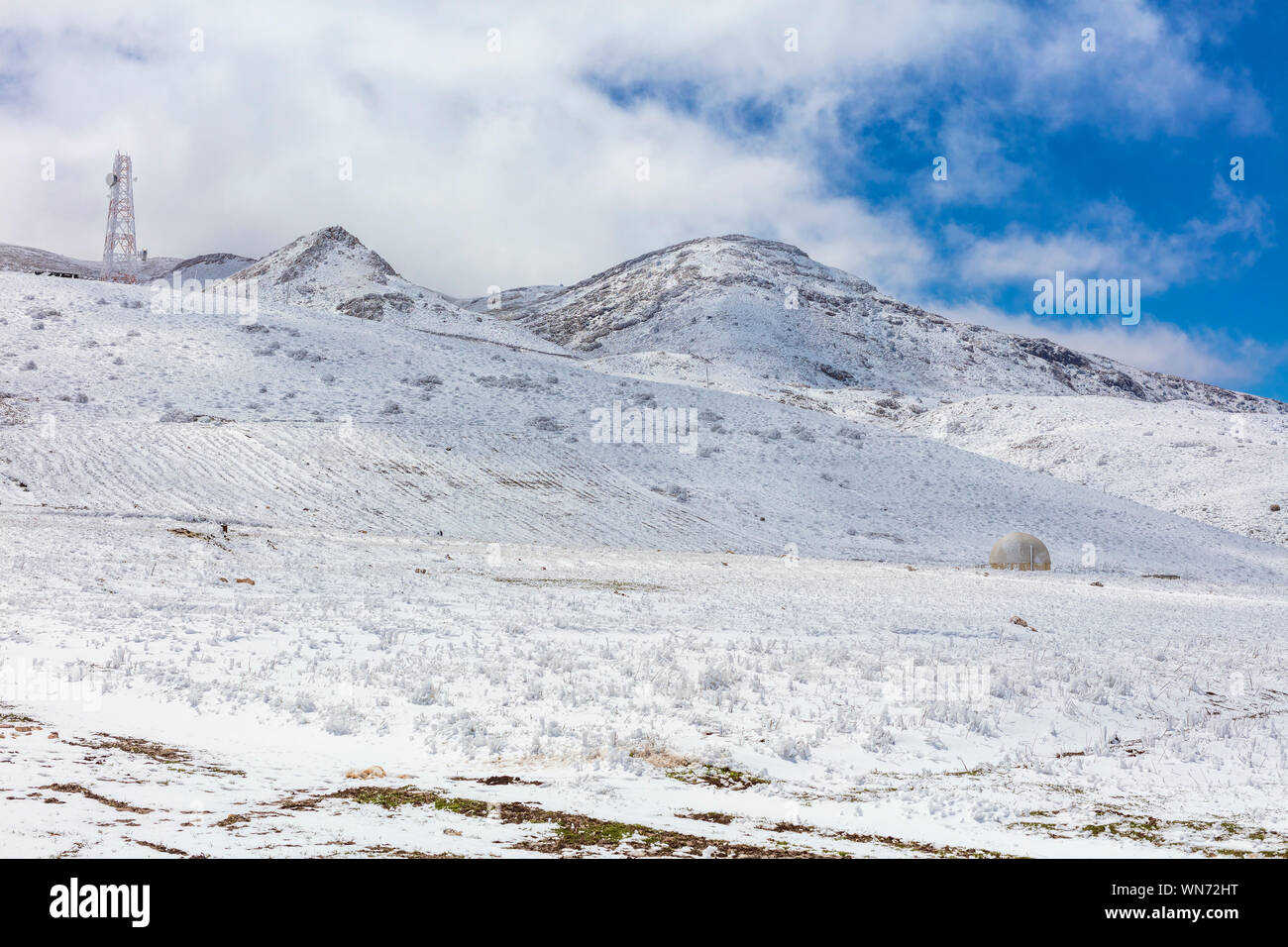 Alborz Mountains, Tehran Province, Iran Stock Photo - Alamy