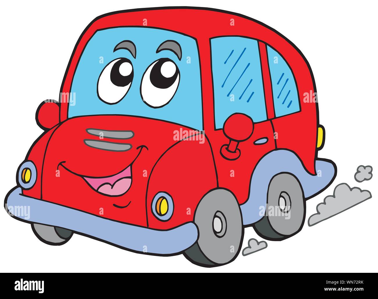 Old cars vehicles Stock Vector Images - Alamy