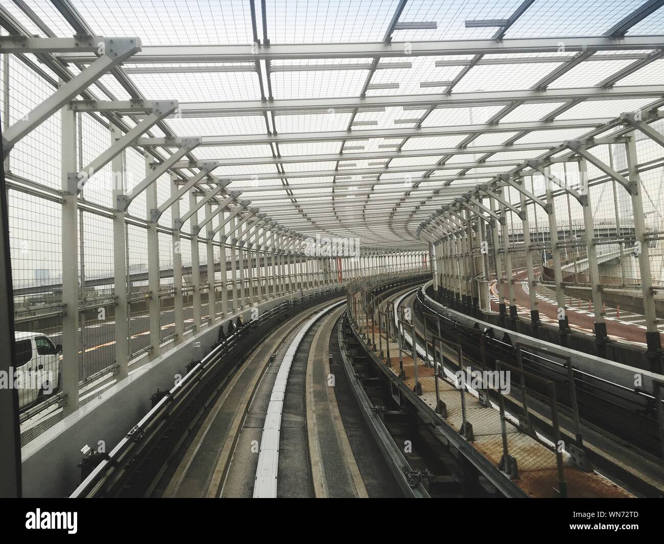 Covered Railroad Bridge High Resolution Stock Photography and Images ...