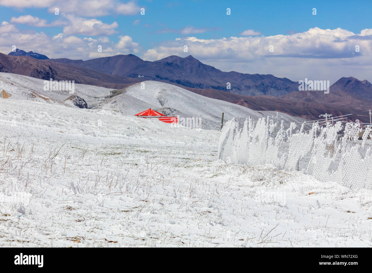 Alborz Mountains, Tehran Province, Iran Stock Photo - Alamy