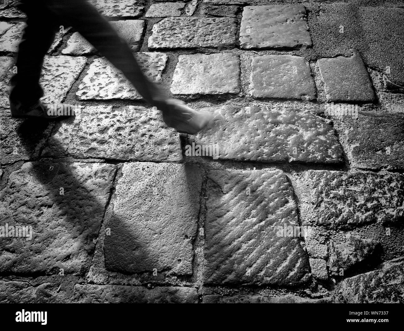 Stone paving hi-res stock photography and images - Alamy