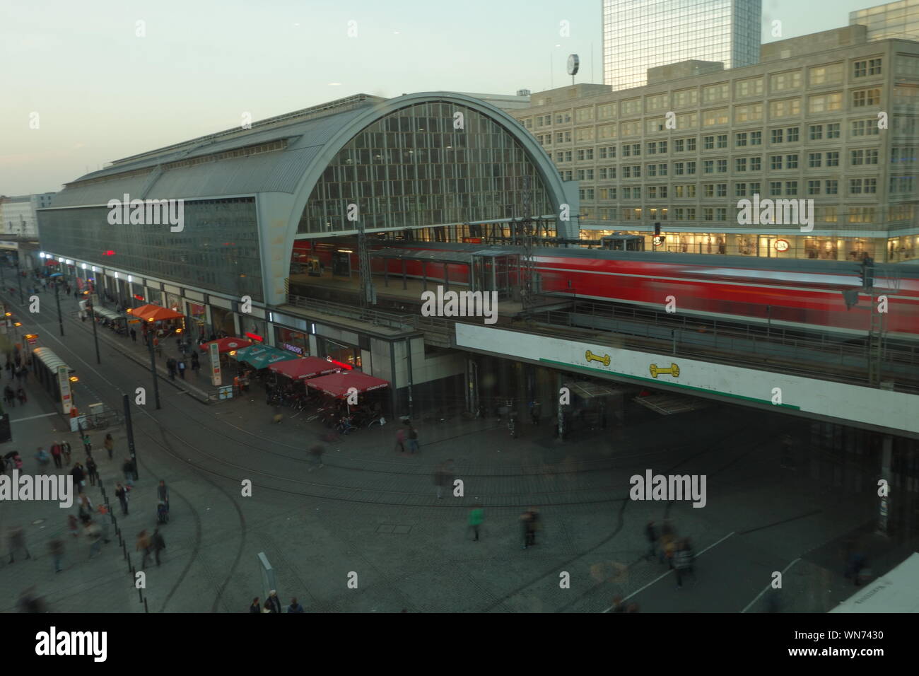 Fast Moving City High Resolution Stock Photography and Images - Alamy