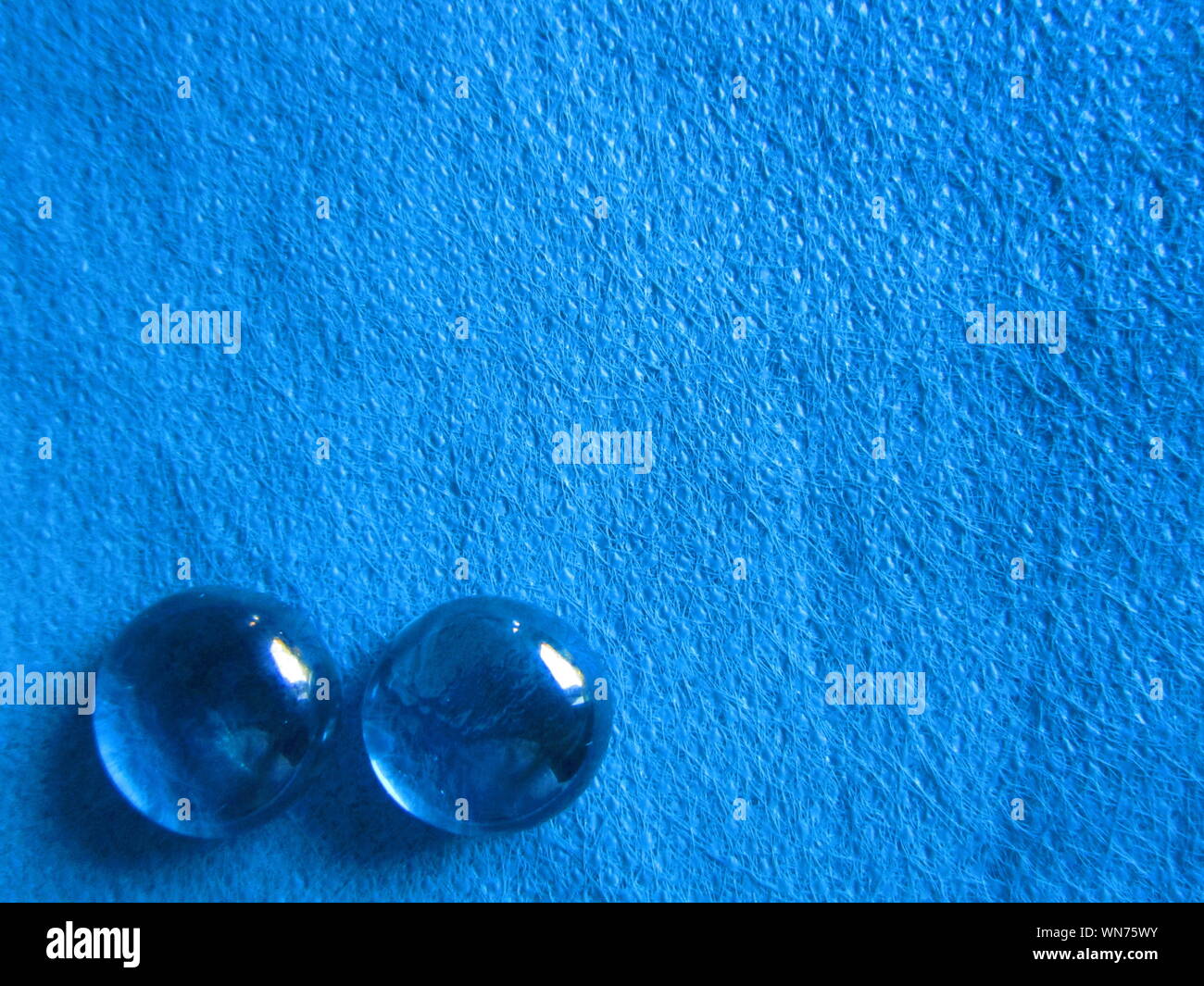 Blue marble ball hi-res stock photography and images - Alamy