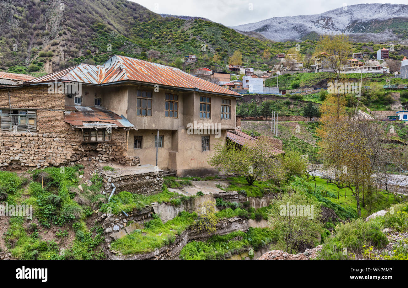 Savadkuh hi-res stock photography and images - Alamy