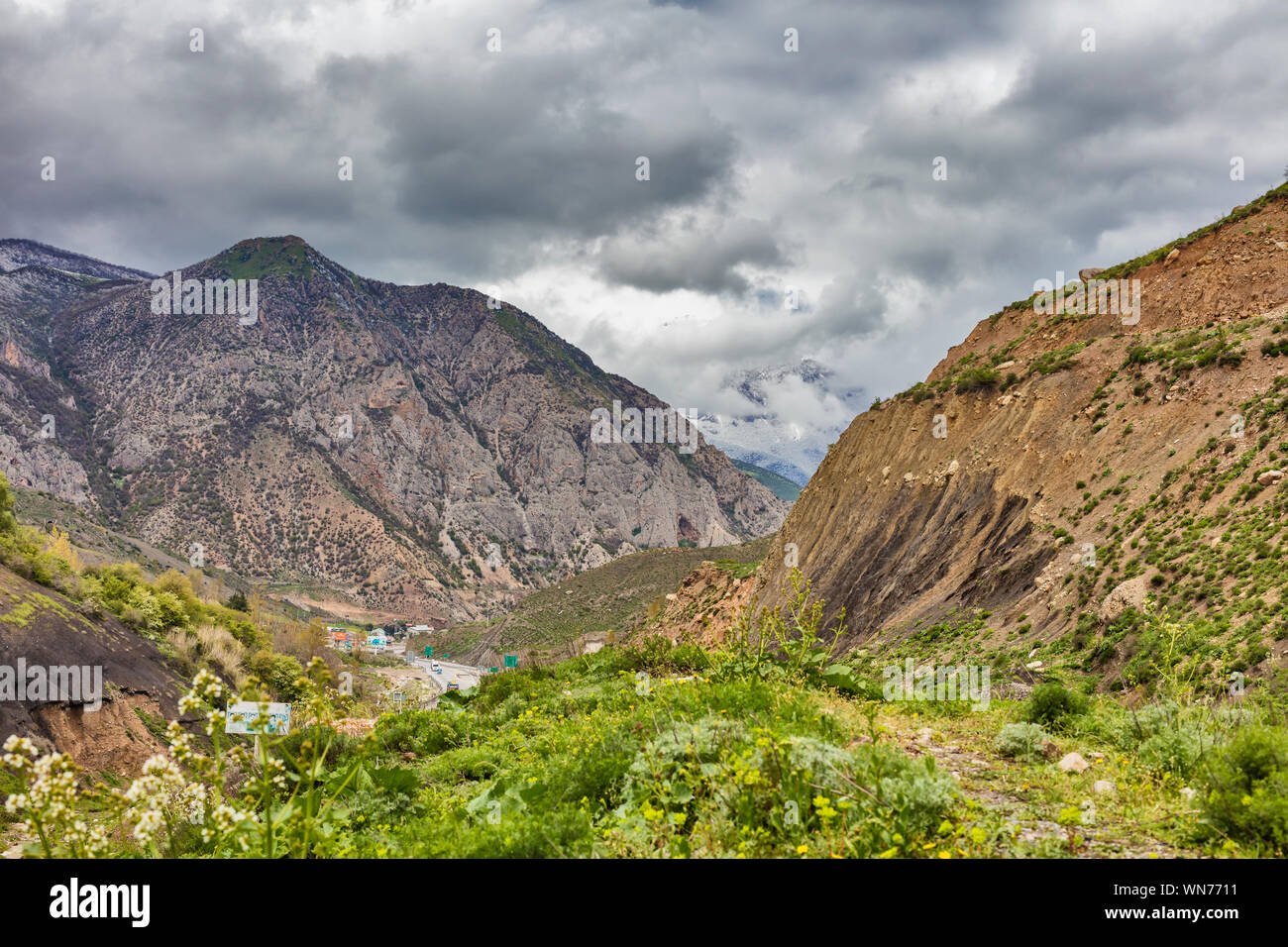 Savadkuh hi-res stock photography and images - Alamy