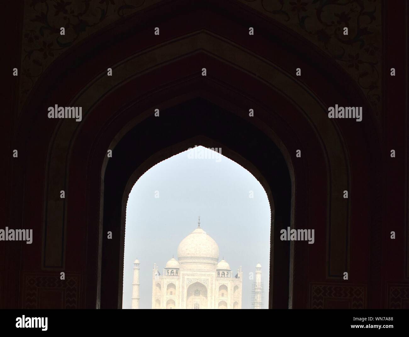 Taj mahal copy hi-res stock photography and images - Alamy