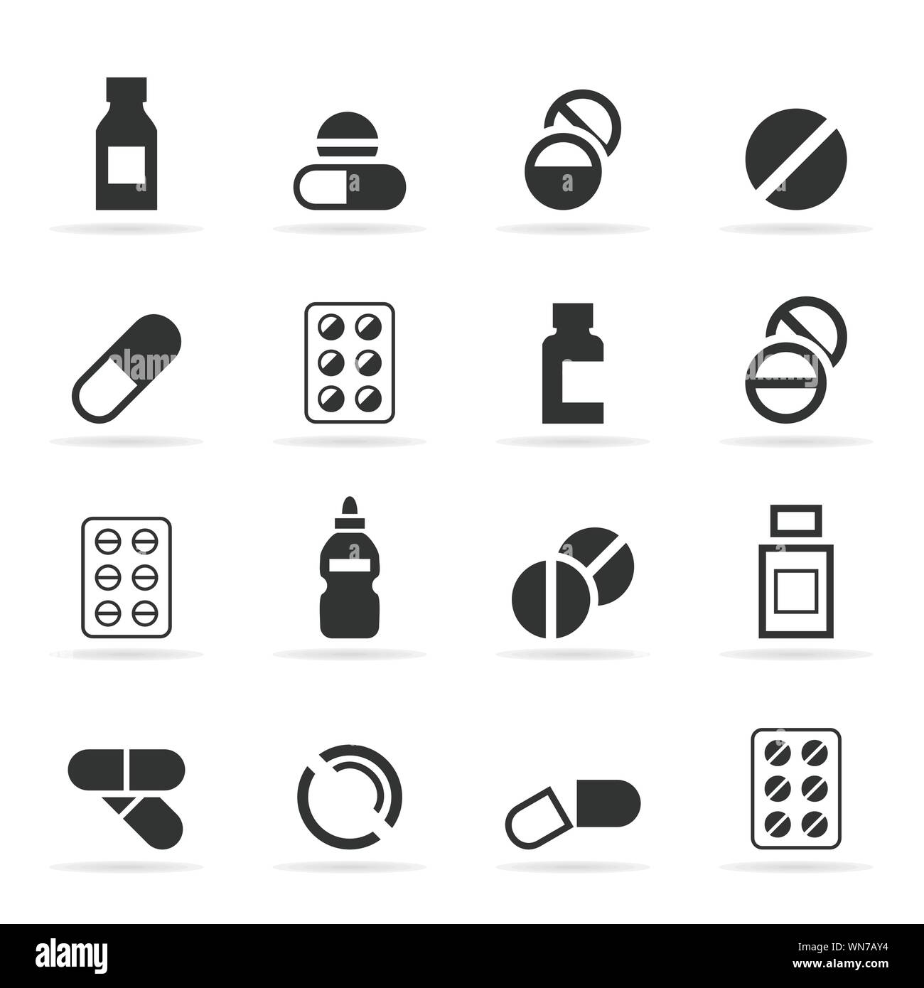Tablet an icon Stock Vector Image & Art - Alamy