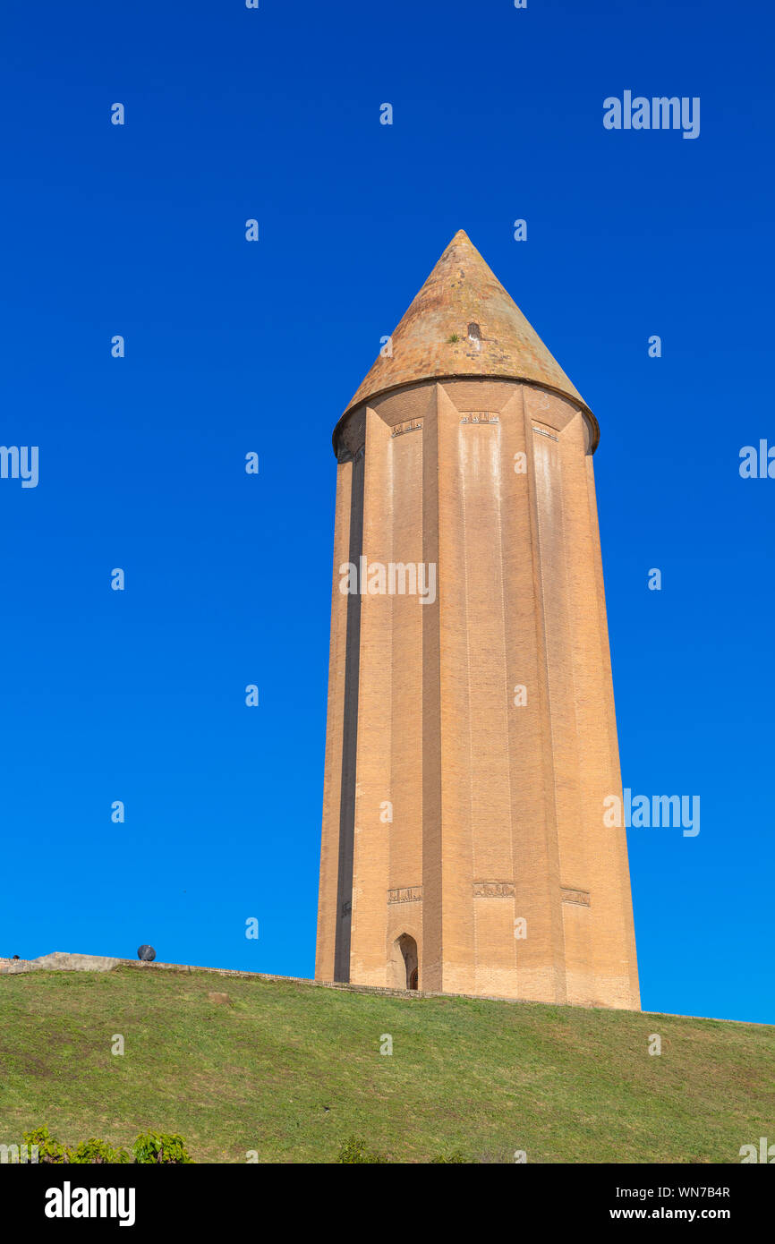 Gonbad E Kavus Tower High Resolution Stock Photography and Images - Alamy