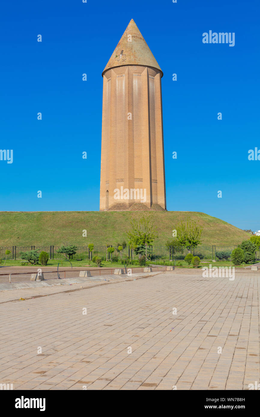 Gonbad E Kavus Tower High Resolution Stock Photography and Images - Alamy