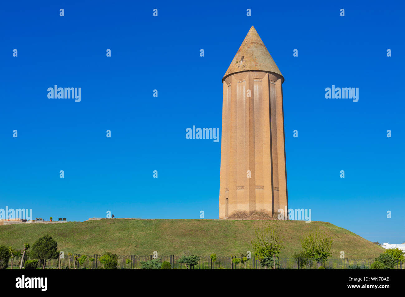 Gonbad E Kavus Tower High Resolution Stock Photography and Images - Alamy