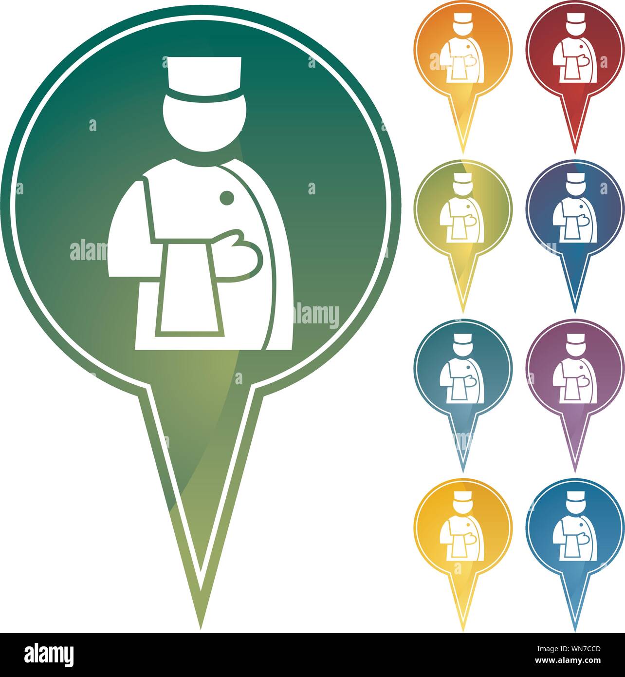 Bellhop clipart Stock Vector Images - Alamy