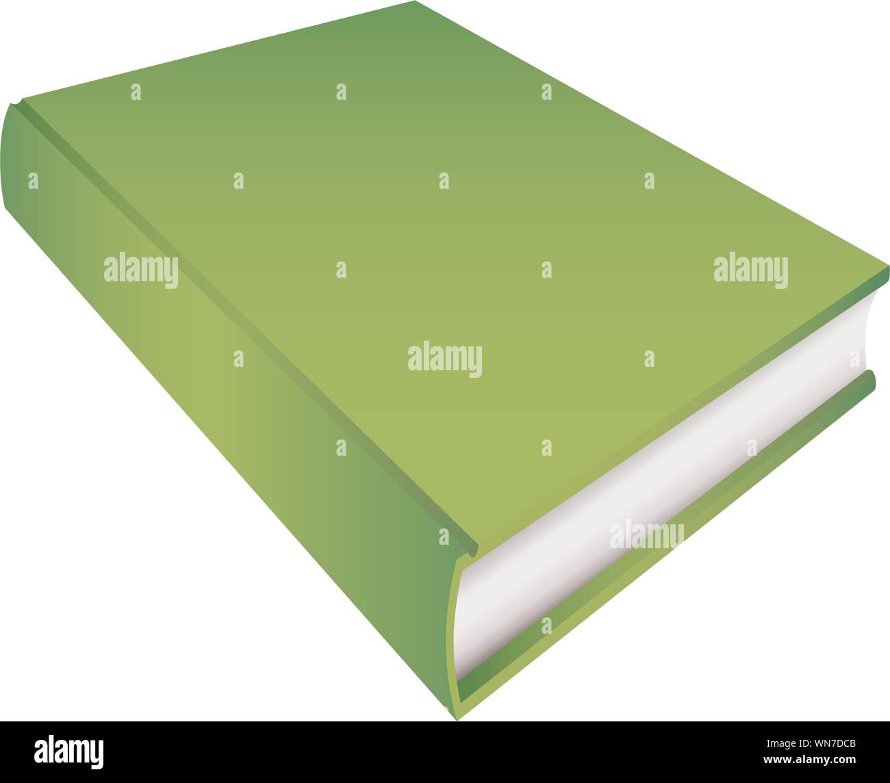 3d book pages Stock Vector Images - Alamy