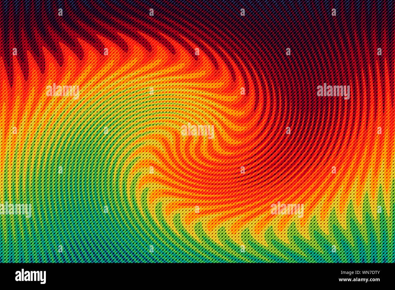 Modern soft gradient colors with twist swirl colors Stock Photo - Alamy