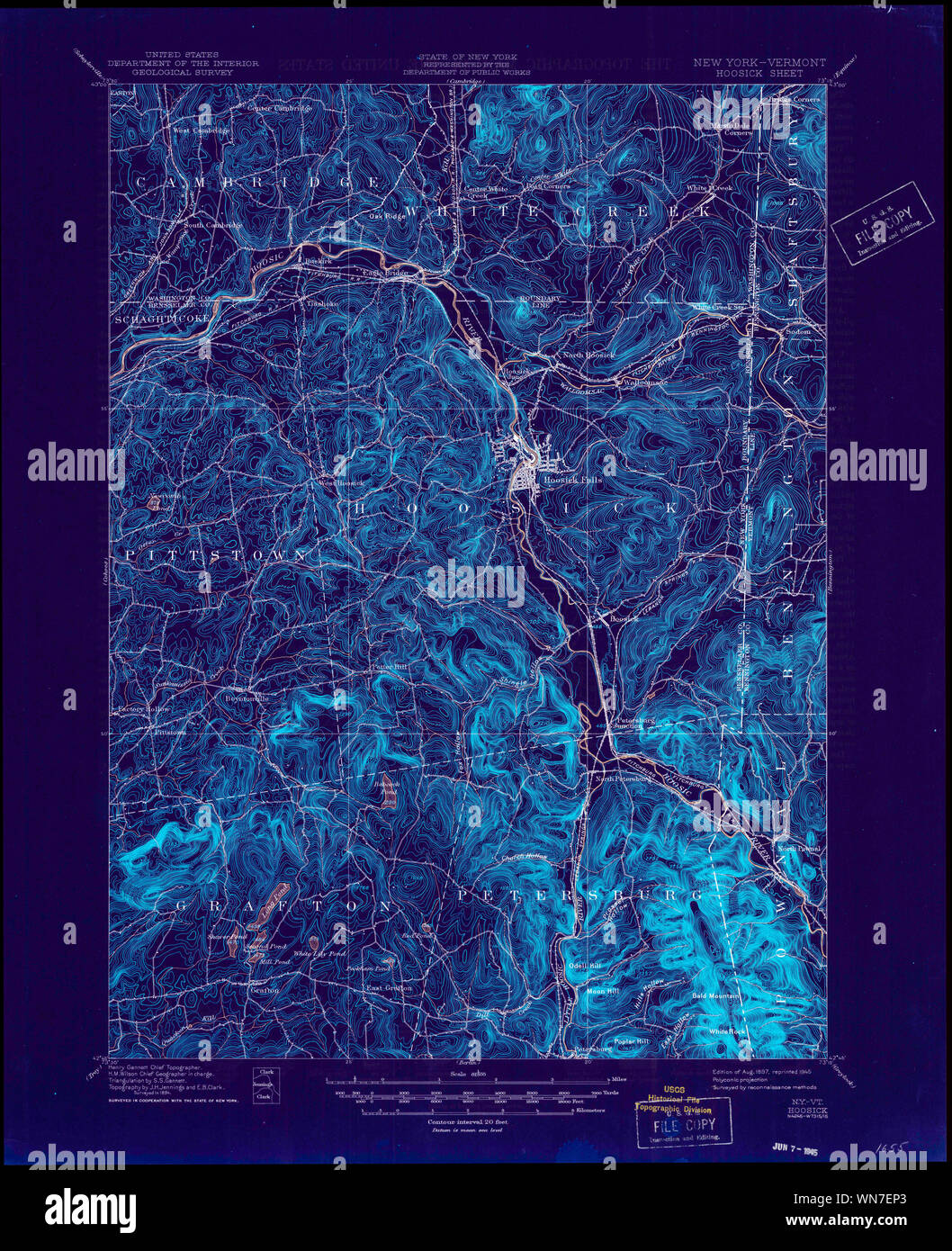 Hoosick new york hi-res stock photography and images - Alamy