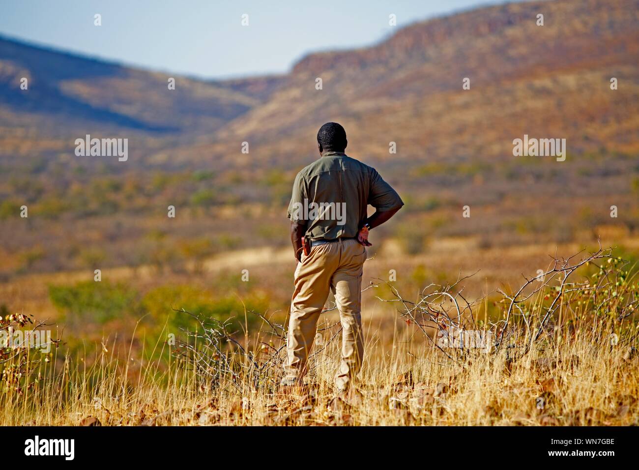 Forest police hi-res stock photography and images - Alamy