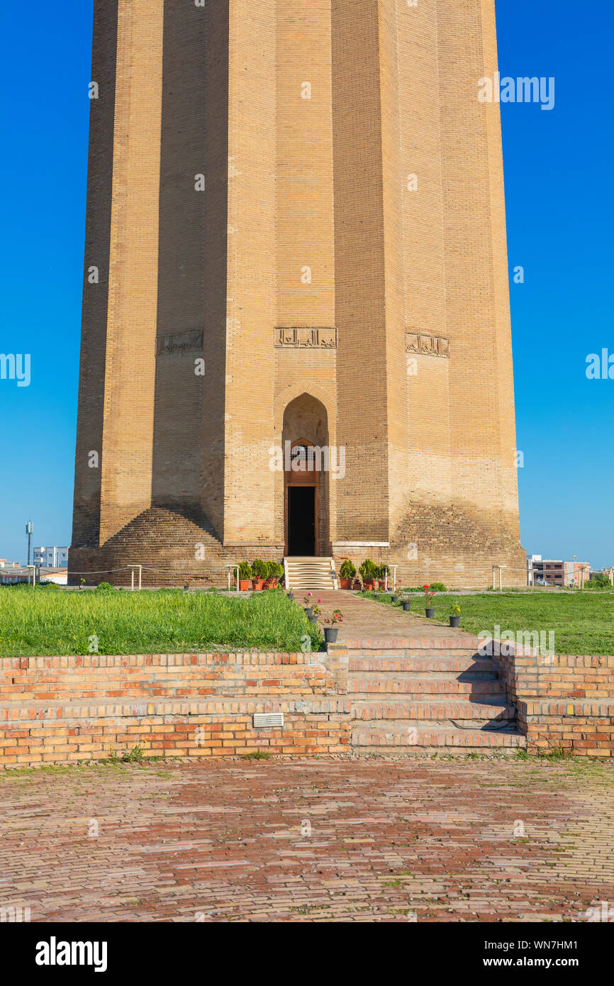 Gonbad E Kavus Tower High Resolution Stock Photography and Images - Alamy