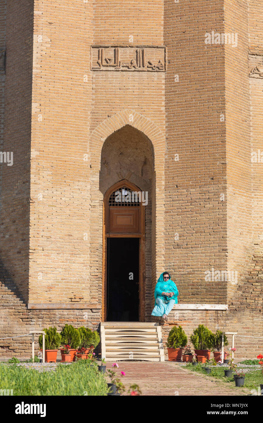 Gonbad E Kavus Tower High Resolution Stock Photography and Images - Alamy