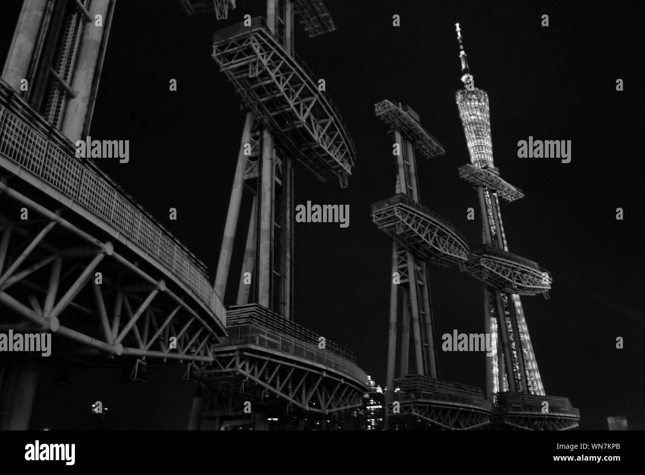 The canton tower hi-res stock photography and images - Alamy