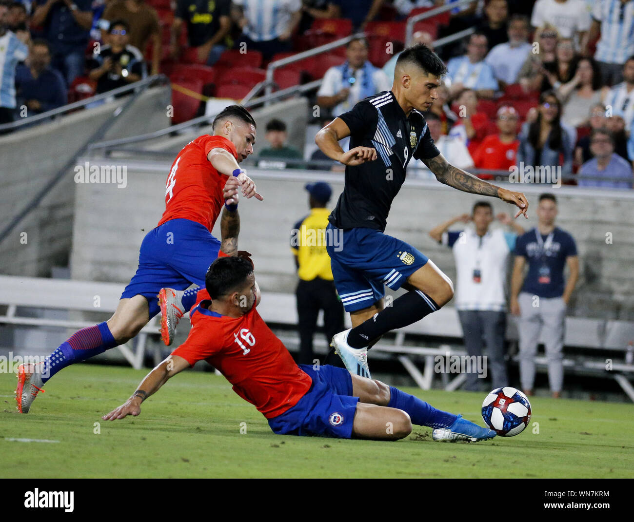 Joaquin correa argentina hi-res stock photography and images - Alamy