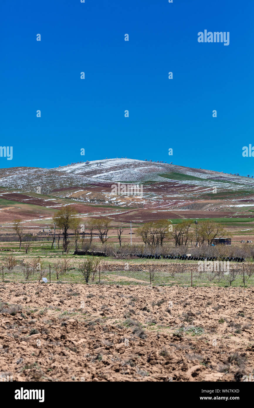 Iranian farm hi-res stock photography and images - Alamy