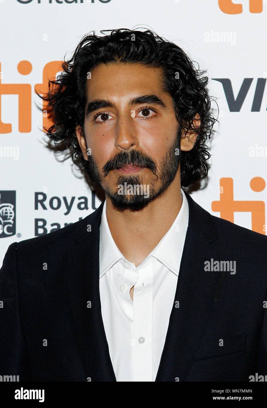 David copperfield dev patel hi-res stock photography and images - Alamy