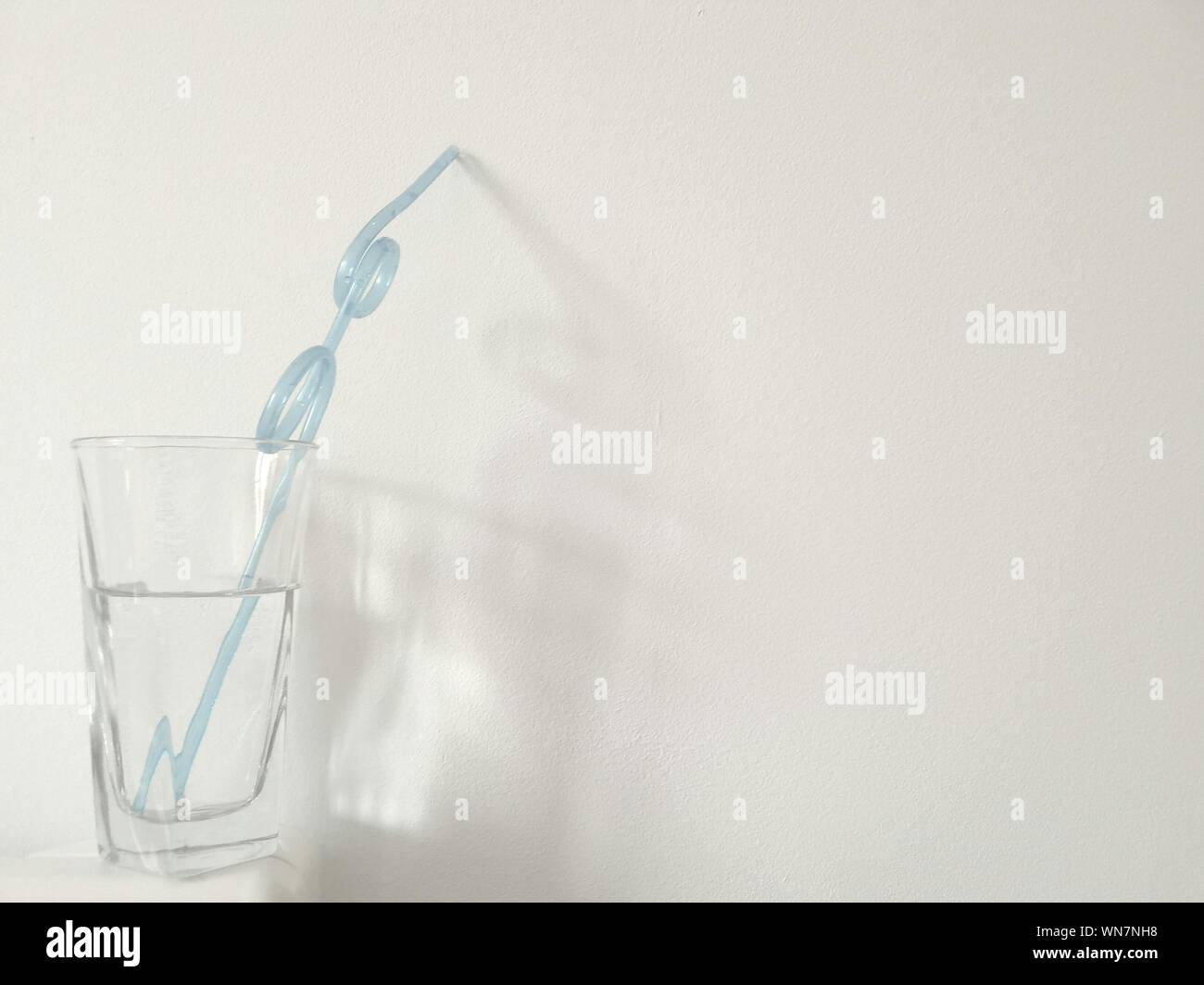 Water straw hi-res stock photography and images - Alamy