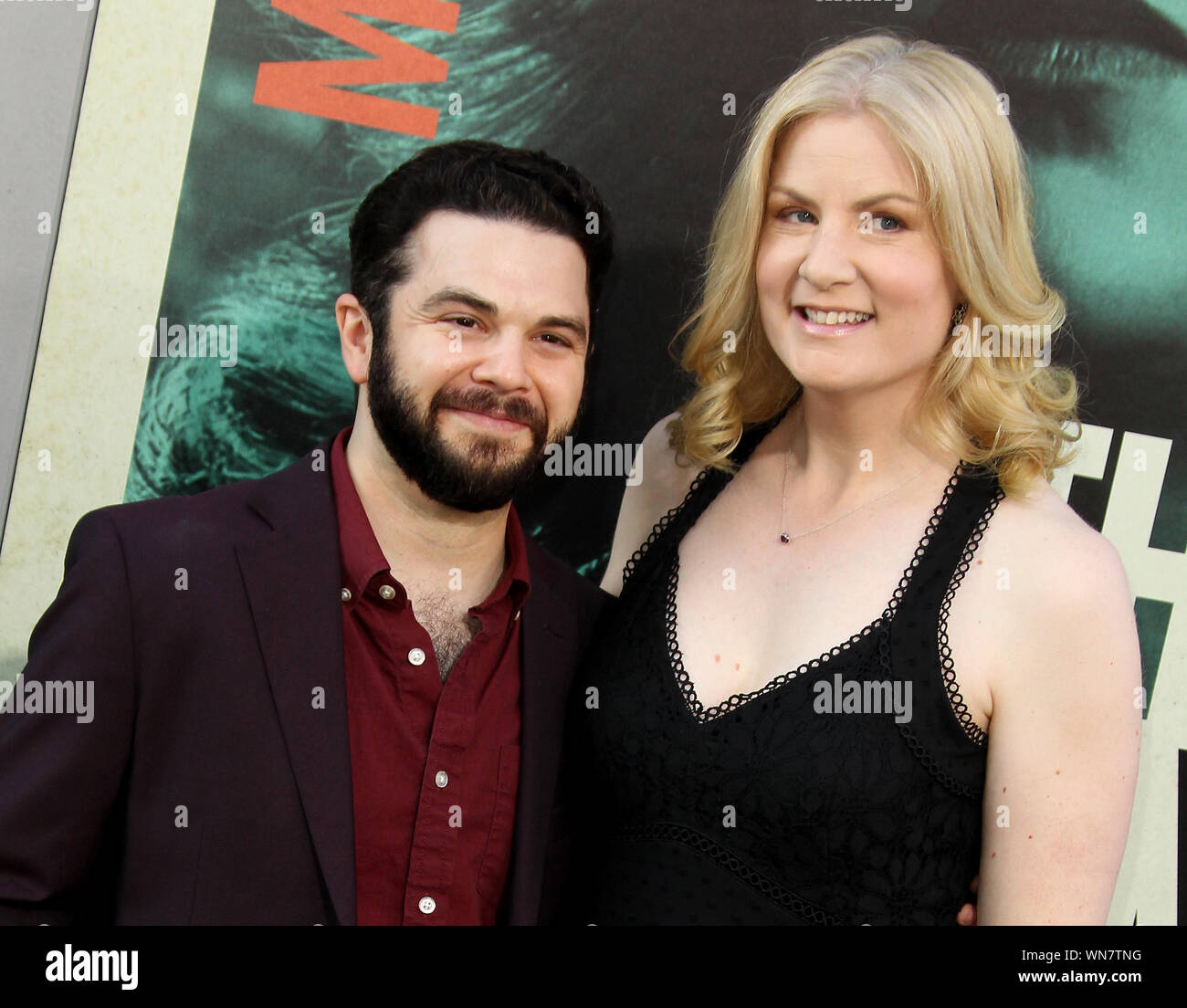 “The Kitchen” Premiere held at the TCL Chinese Theatre in Los Angeles ...