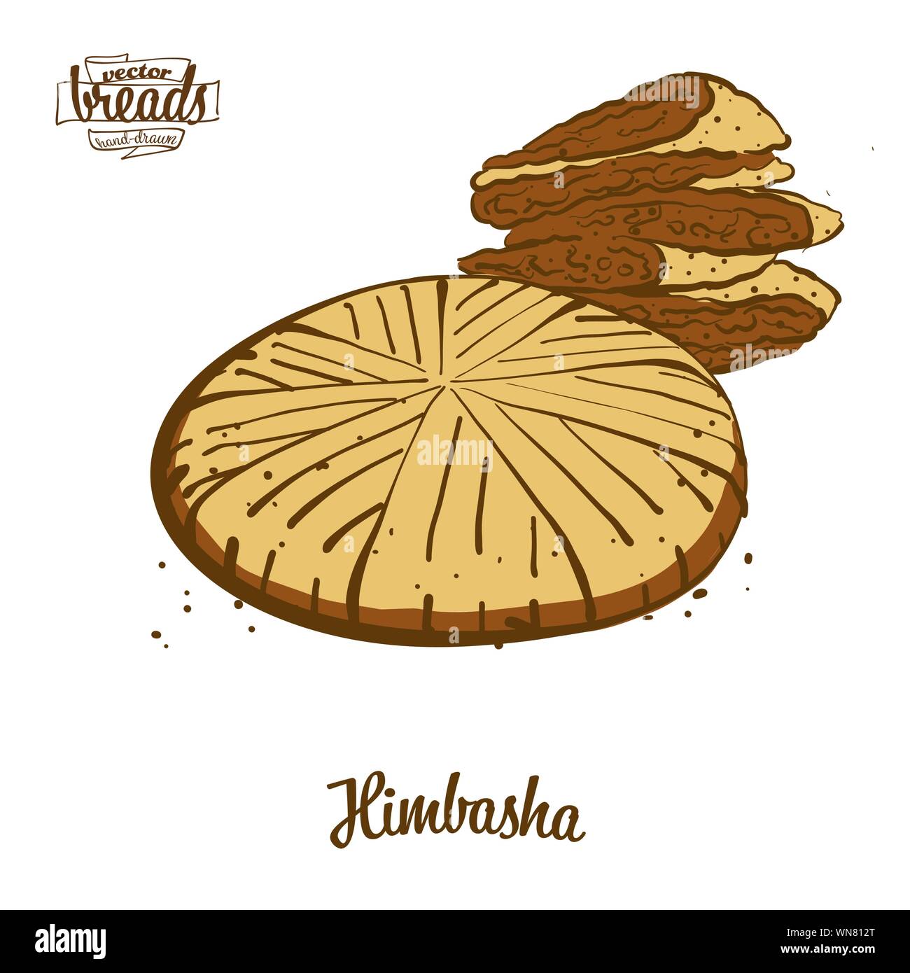 Ethiopia dish Stock Vector Images - Alamy