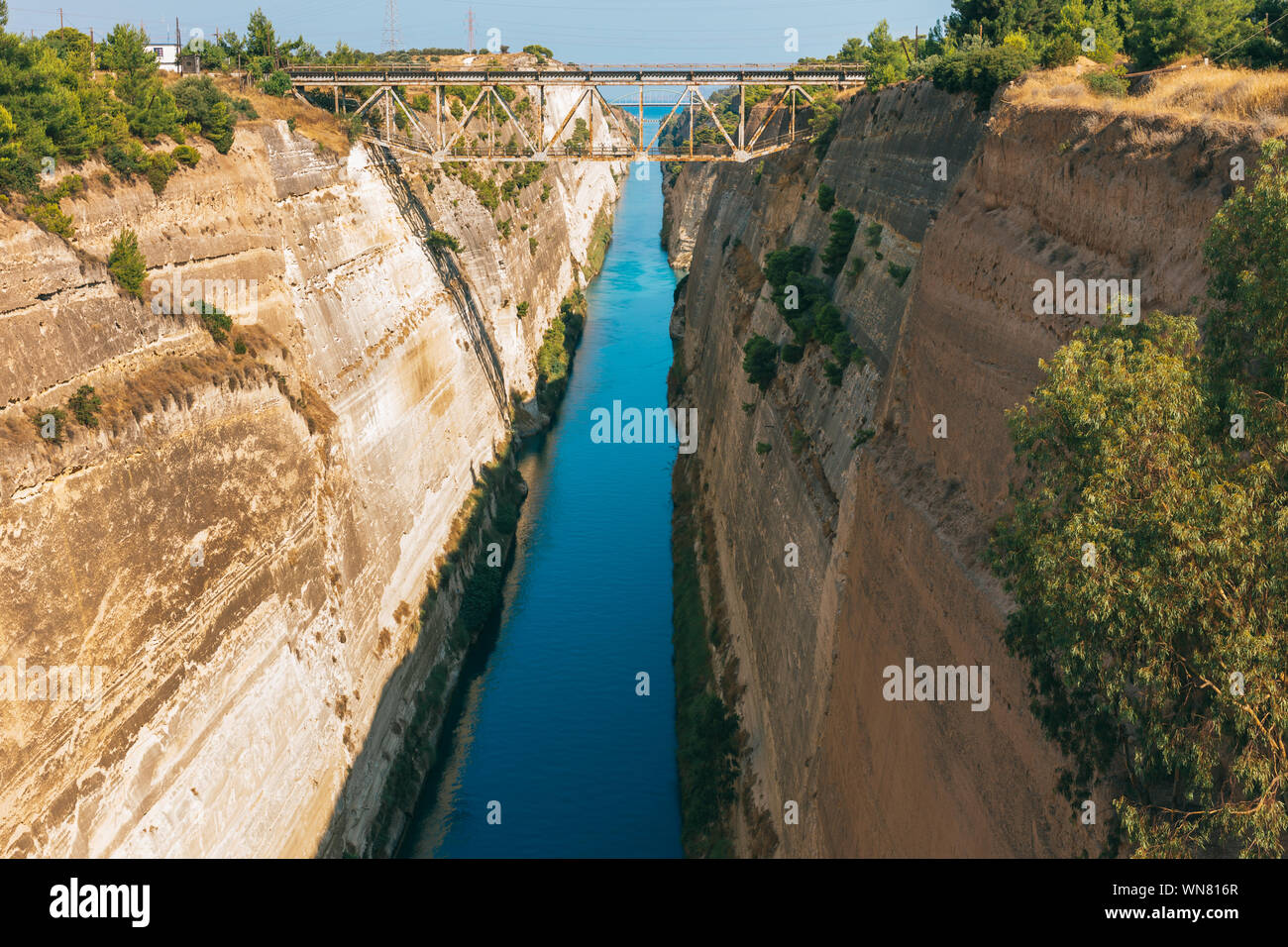 Man made gorge hi-res stock photography and images - Alamy