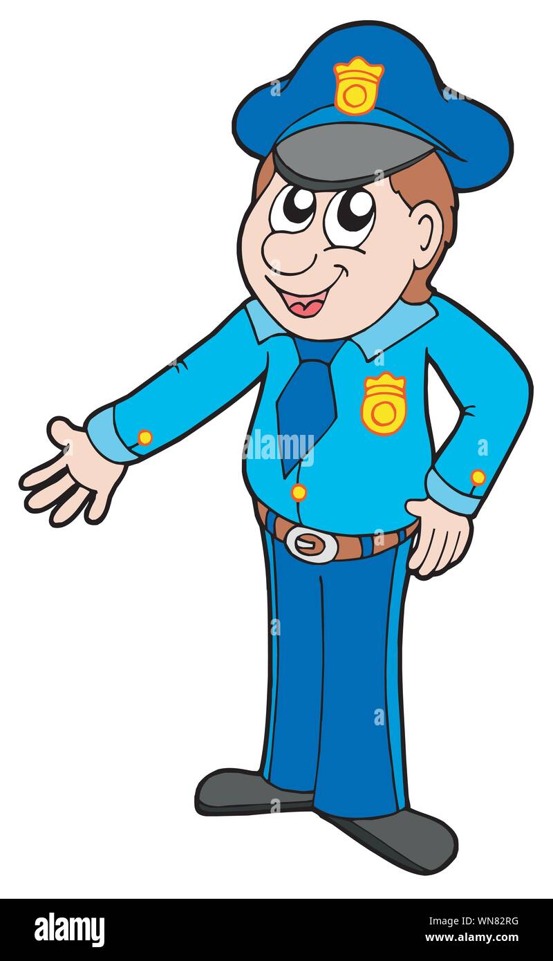 Man deputy Cut Out Stock Images & Pictures - Alamy