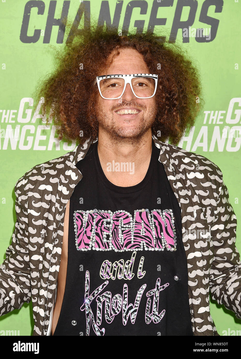 The game changers premiere hi-res stock photography and images - Alamy