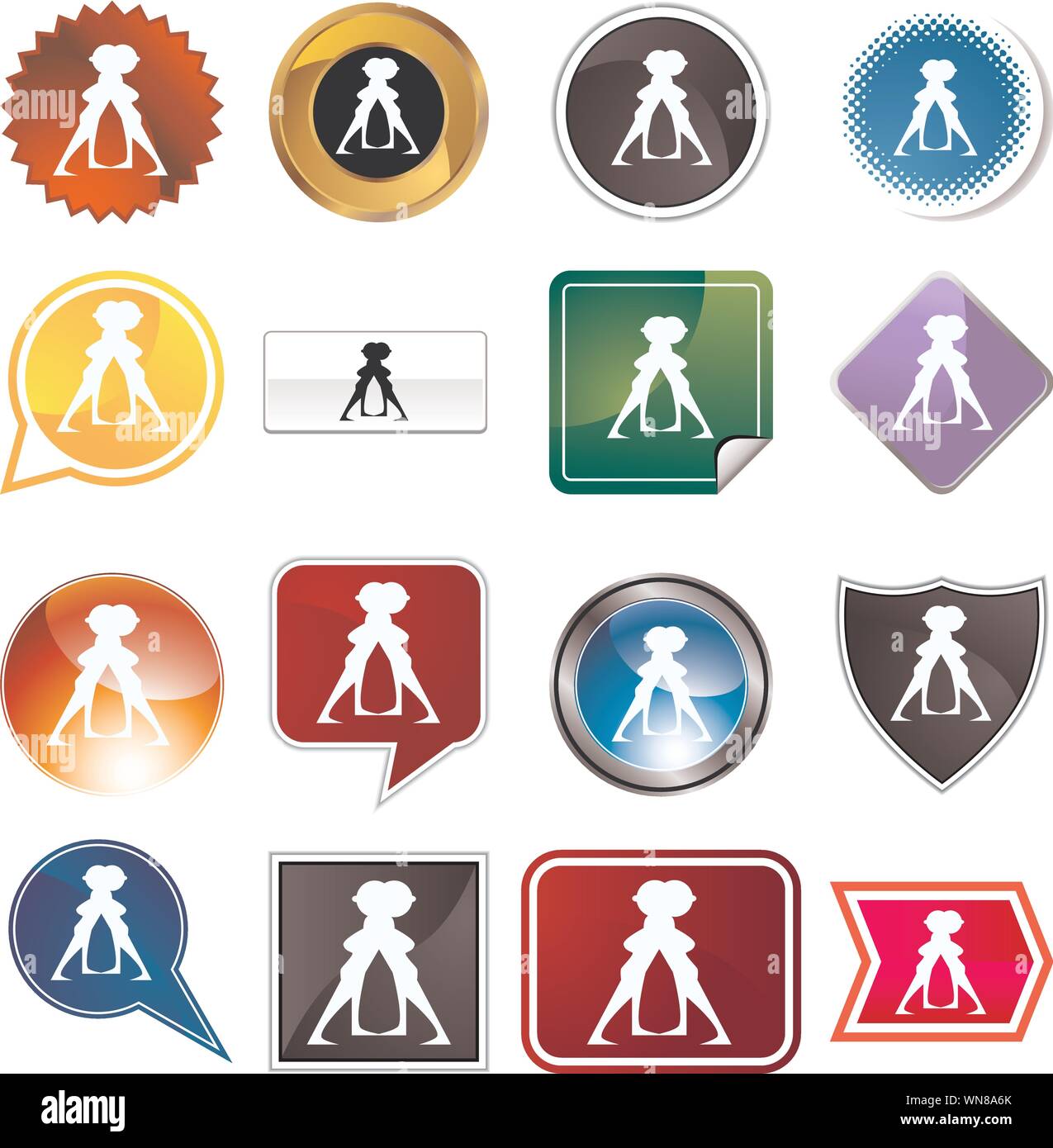 Welcome hug Cut Out Stock Images & Pictures - Alamy